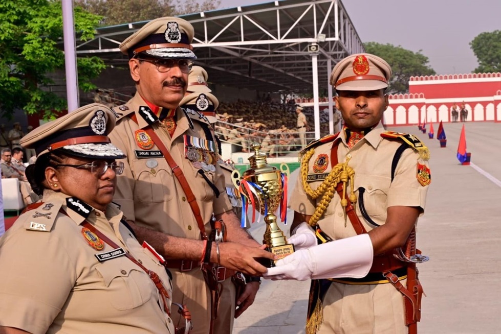 DELHI POLICE Shanti Sewa Nyay