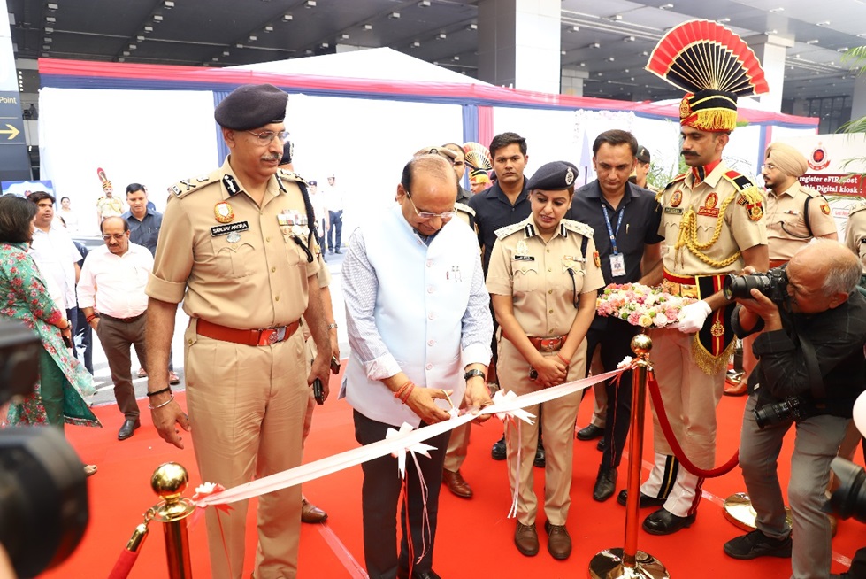 DELHI POLICE Shanti Sewa Nyay
