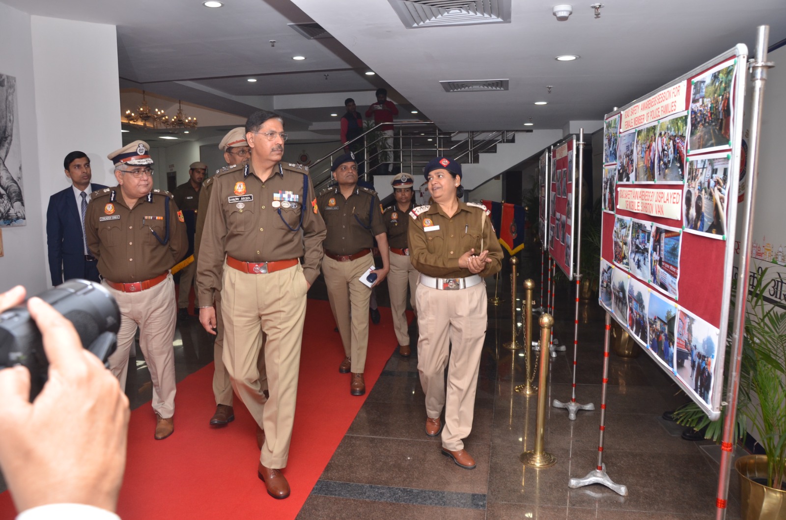 DELHI POLICE Shanti Sewa Nyay