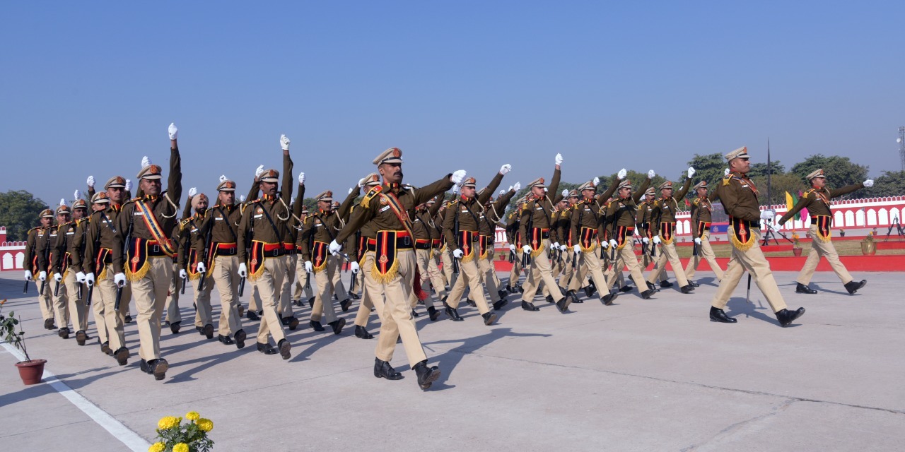 DELHI POLICE Shanti Sewa Nyay